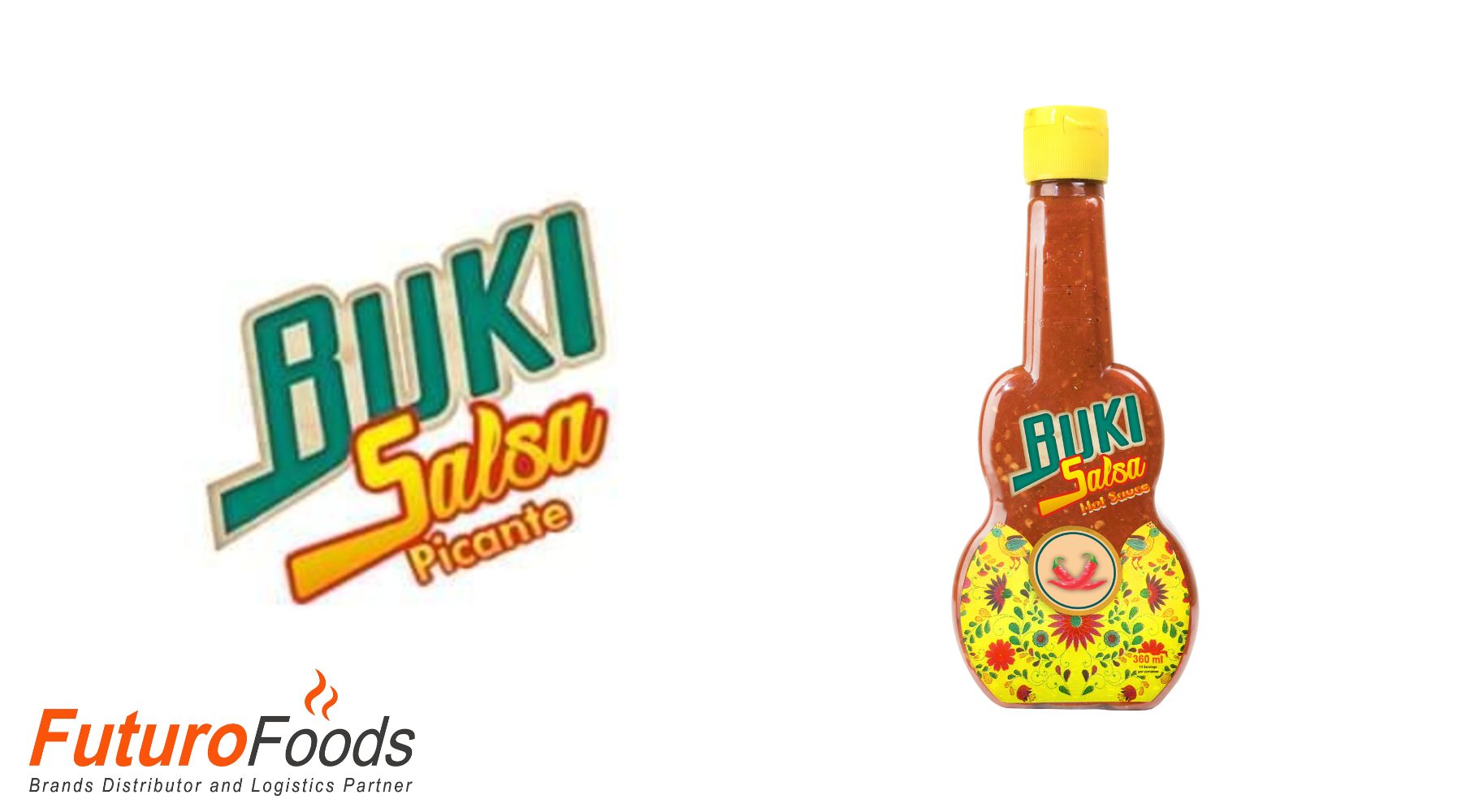 The One & Only Buki Salsa! – Futuro Foods