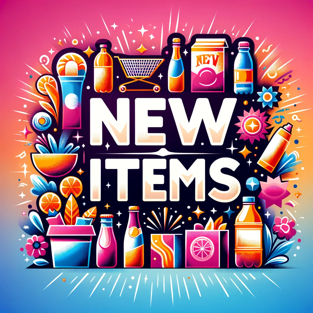 New Items at Futuro Foods!