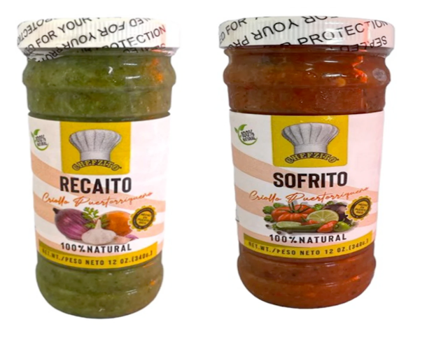 Sofrito & Recaito – Futuro Foods