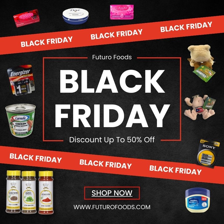 Black Friday SALE! – Futuro Foods