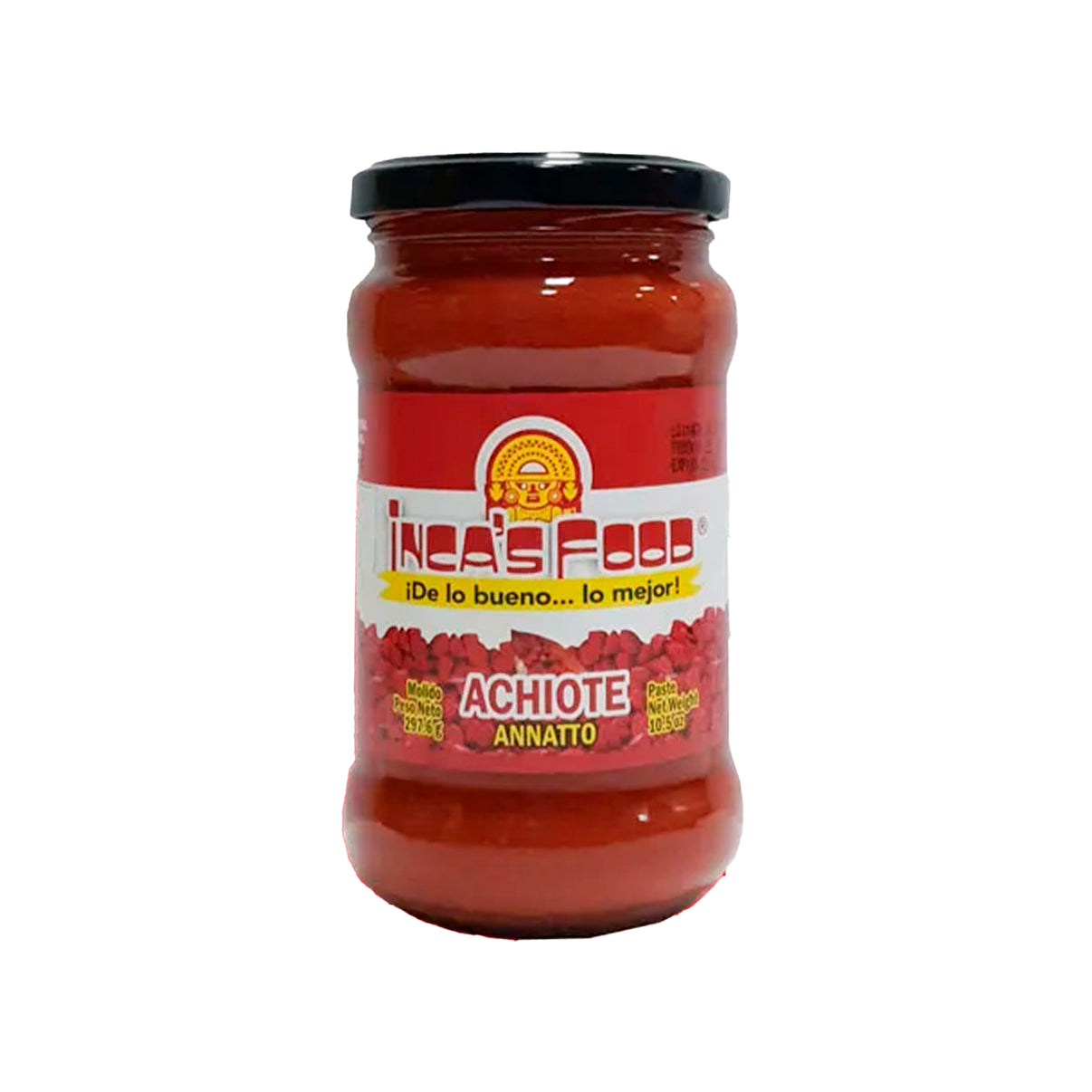 Inca's Food Annatto Paste (Achiote) – Futuro Foods